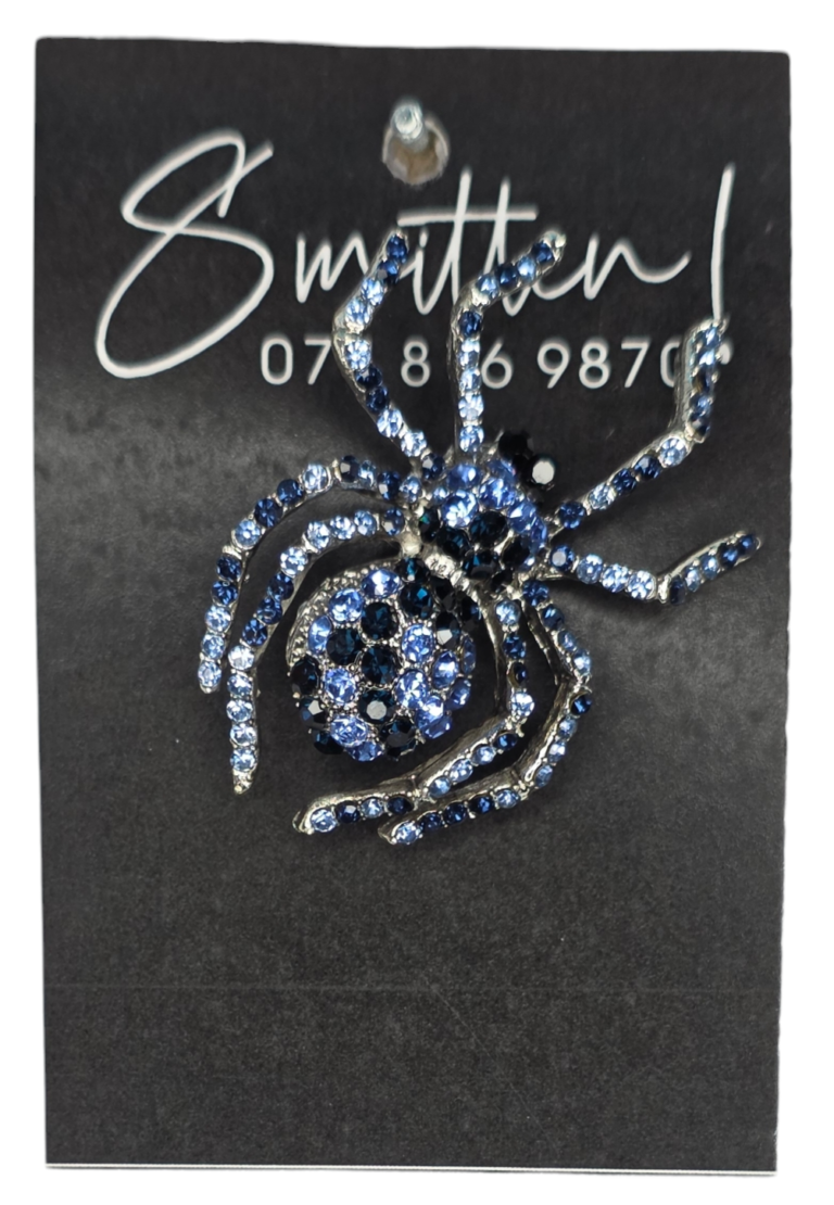 Spider Pin Brooch – smitten-online-co-za.preview-domain.com