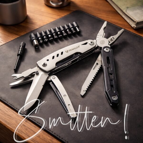 Traveler Multi-Functional Pliers Tool – Heavy Duty – smitten-online-co ...